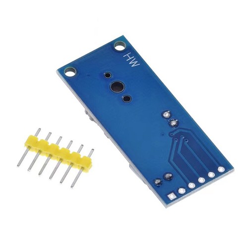 1PCS PCF8563 PCF8563T 8563 IIC Real Time Clock RTC Module Board For ...