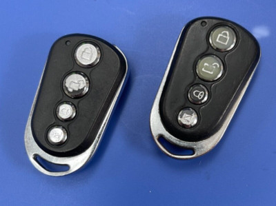 2x Micro Remote Fob JRMTX6813 Aftermarket Transmitter Controller | eBay