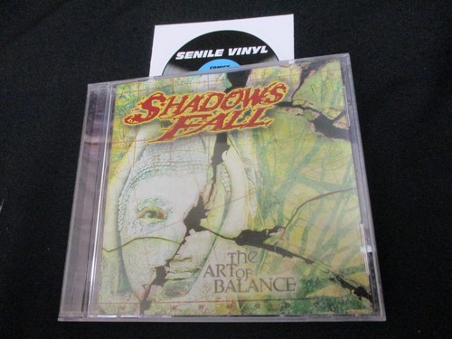Shadows Fall The Art of the Balance 2002 CD Century Media | eBay