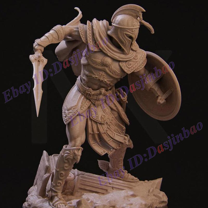 Perseus 1/8 1/6 3D Print Model Kit Unpainted Unassembled GK | eBay