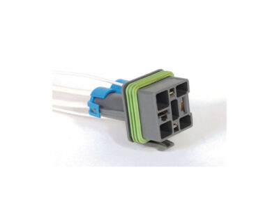 ABS Control Module Connector For 2004 GMC Envoy RWD 2006 2008 FN544DJ ...