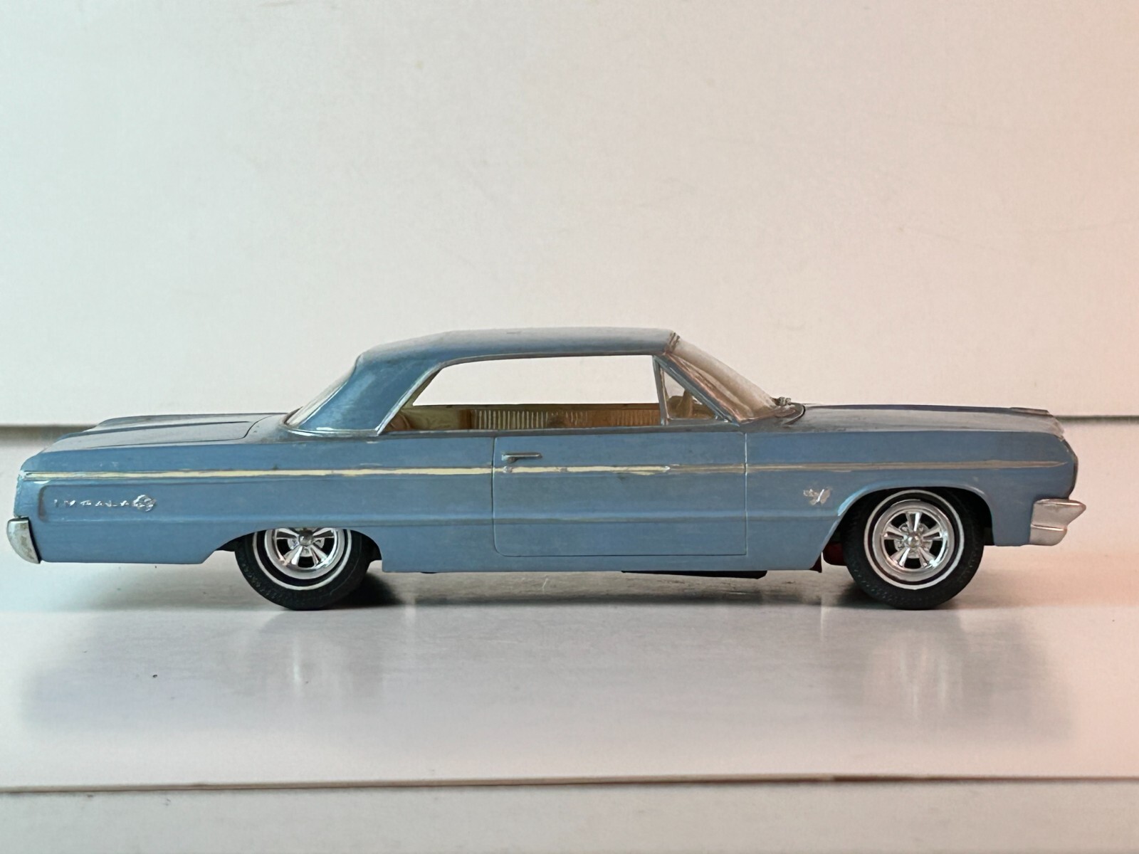 AMT 1964 Chevrolet Impala SS Model Kit, Original Issue | eBay