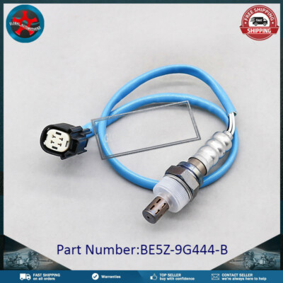 Downstream BE5Z-9G444-B Oxygen O2 Sensor For Ford Mustang Escape ...