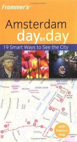 Frommer's Amsterdam Day by Day by Haas Mroue (2006, Trade Paperback ...