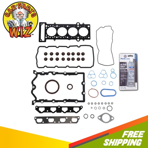 Engine Full Gasket Set Fits 02-08 Mini Cooper 1.6L 16V W11B16A | eBay