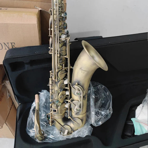 High Quality Tenor Saxophone B-flat Professional Style Saxophone ...