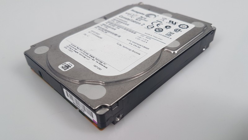 Seagate ST91000640SS 1TB SAS2 Festplatte 2.5 Zoll 7200rpm ...