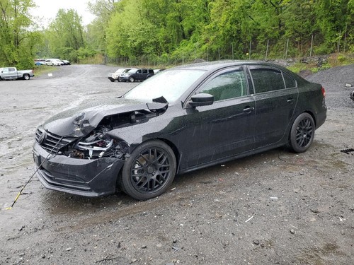 Used Speedometer Gauge fits: 2017 Volkswagen Jetta cluster ...