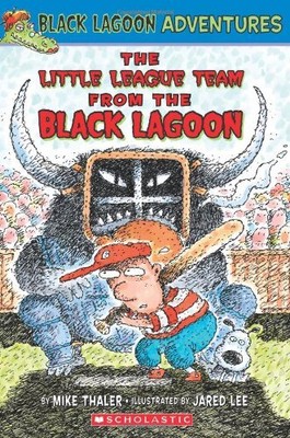 Black Lagoon Adventures #10: The Littl..., Thaler, Mike 9780439871624| eBay