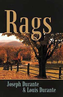 Rags: A Shaker Love Story by Joseph Durante, Louis Durante (Paperback ...