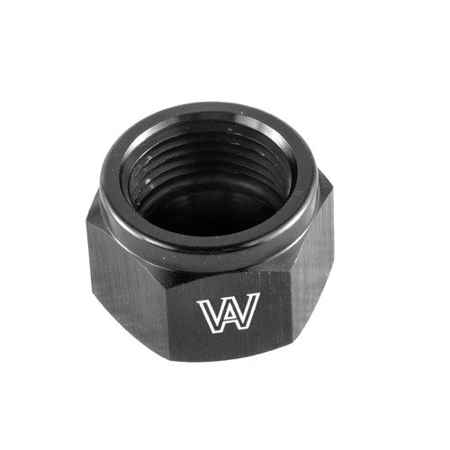 10AN Female Flare Fitting Cap Block Off Nut Aluminum For Fuel Systems ...