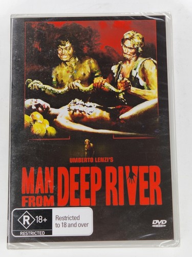 Man from Deep River (DVD, 1972) for sale online | eBay