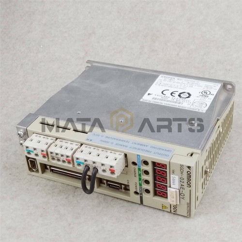 1PCS Used SGDH-02AE-OY Yaskawa Servo Drives | eBay