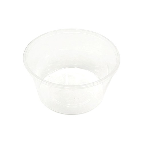 Round Plastic Takeaway Food Container 220ML 440ML 700ML Reusable | eBay Australia