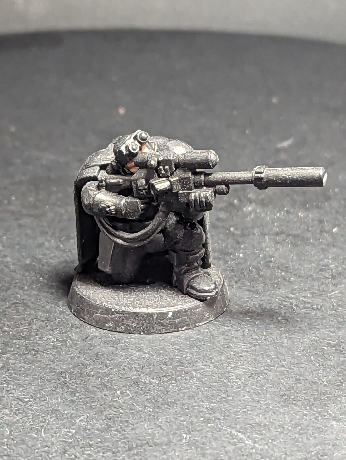 Scouts With Sniper Rifles - Space marines - 40k - Singles | eBay