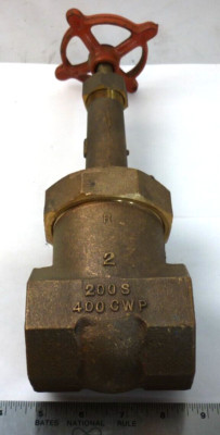 Stockham Valves 2" 200S 400CWP | eBay