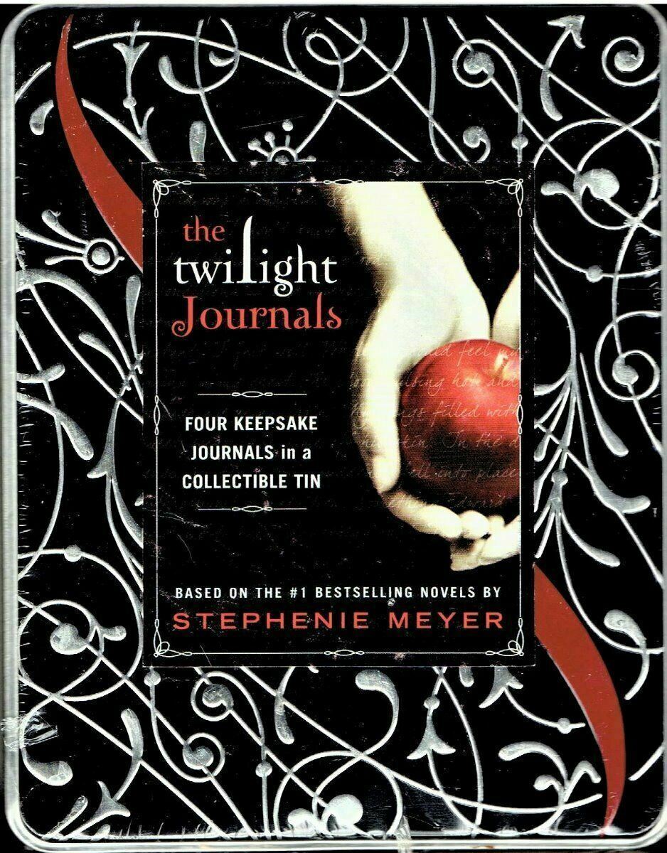 The Twilight Journals (Twilight Saga) Journal Box Set 9780316074131| eBay