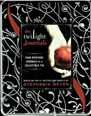 The Twilight Journals (Twilight Saga) Journal Box Set 9780316074131| eBay