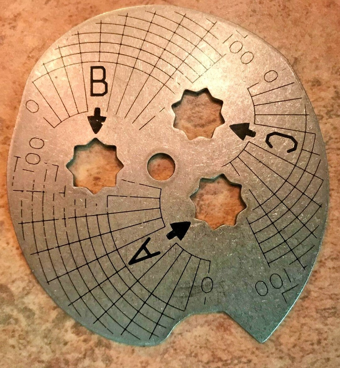 Bailey ABB POSITIONER CAM DIRECT ACTING Series AV1/2/3/4 | eBay