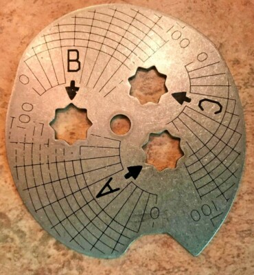 Bailey ABB POSITIONER CAM DIRECT ACTING Series AV1/2/3/4 | eBay