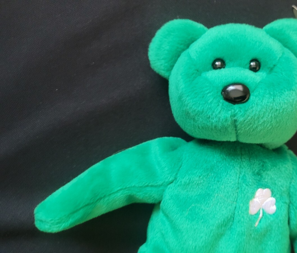 Haunted Doll Active Spirit Positive Brings Good Luck Erin Bear Keeps ...