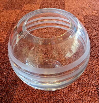 KATE SPADE NY, Etched Percival Place Rose Bowl Crystal Vase by LENOX ...