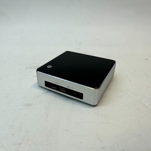 Intel NUC NUC6i5SYK Mini PC (i5-6th Gen, 8GB RAM/120GB M.2 SSD, Win 11 ...