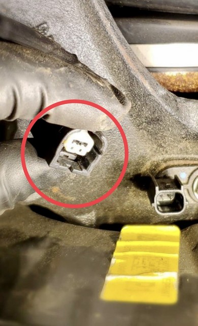 Genuine Honda Sensor Assembly L Front 57454-tgn-g01 for sale online | eBay