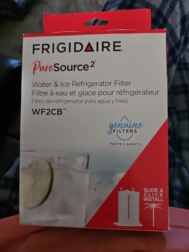 Free Ship Genuine Frigidaire WF2CB PureSource2 Water & Ice Refrigerator ...
