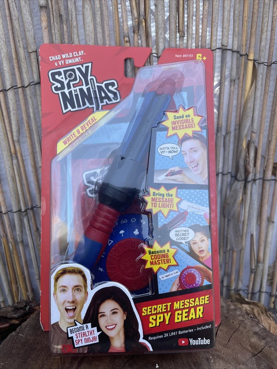 Spy Weapons And Gear