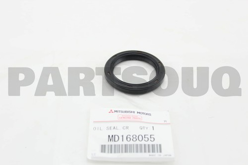 MD168055 Genuine Mitsubishi OIL SEAL,CRANKSHAFT,FR | eBay