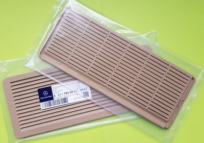 Mercedes W203 W209 W211 W215 W219 W220 INTERIOR SUNROOF GRILLE ...