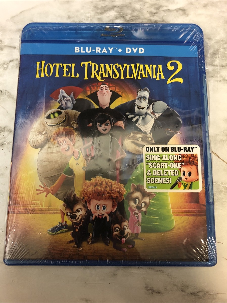 Hotel Transylvania 2