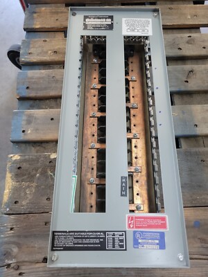 Electrical Panels & Boards - Westinghouse Panel