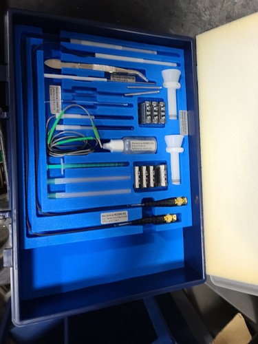 OROBOROS Oxygraph O2k 2K Respiratory Analyzer high-resolution ...