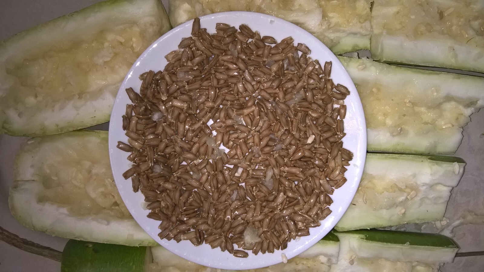 10 Giant Star Gourd Seed + 10 Short/Fat Gourd Seed HỘT BẦU SAO | eBay