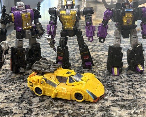 Transformers Lot Legacy/ Studio Series | eBay
