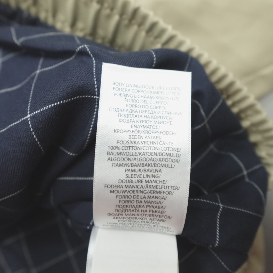Polo Ralph Lauren Bi-Swing Bomber Jacket Men's Size 3XB Windbreaker ...