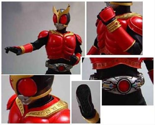 Hyper Hero Kamen Rider Kuuga Mighty Form JP | eBay.de