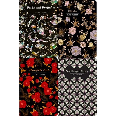 The Jane Austen Classics Collection: Exquisite Chiltern Editions | eBay UK