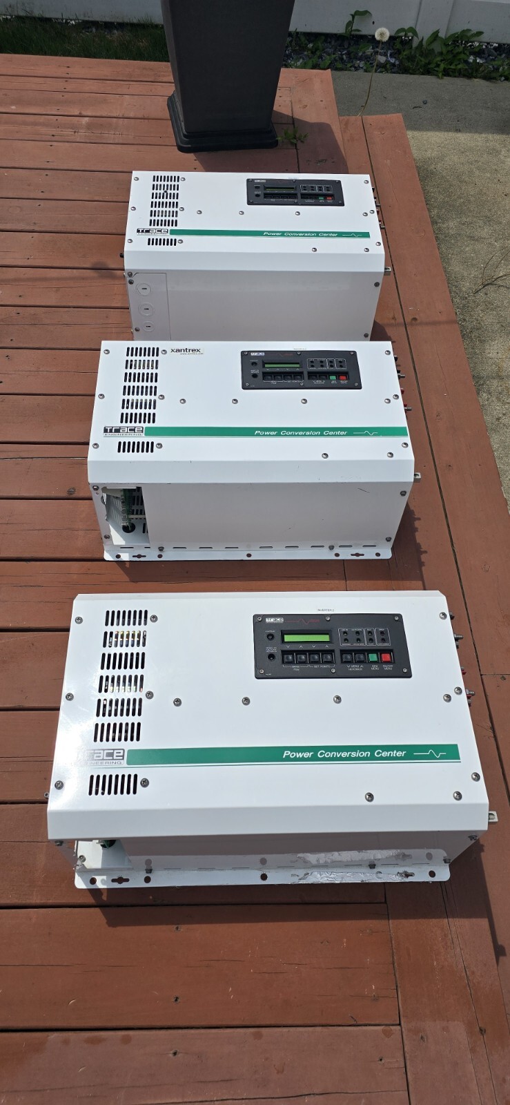 Trace SW5548 Power Inverter | eBay