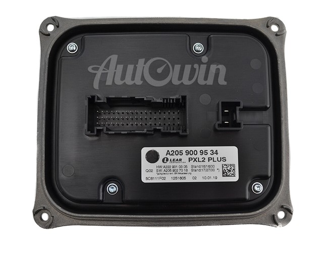 Mercedes-Benz E-class W213 Headlight Control Module A2229008812 OEM for ...