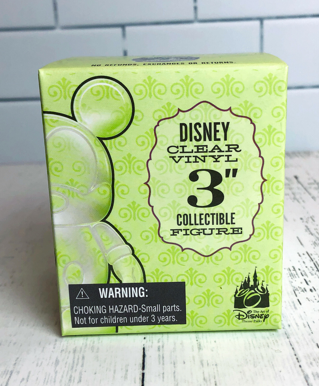 Disney+Clear+Vinyl+3%22+Collectible+Figure+-+Vinylmation+Clear+Series ...