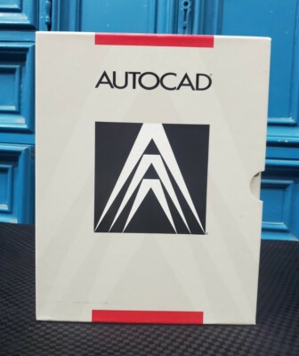 Autocad R12 Dos Program - linsno