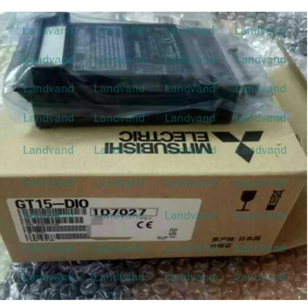 1PC Mitsubishi GT15-DIO GT15DIO PLC New | eBay