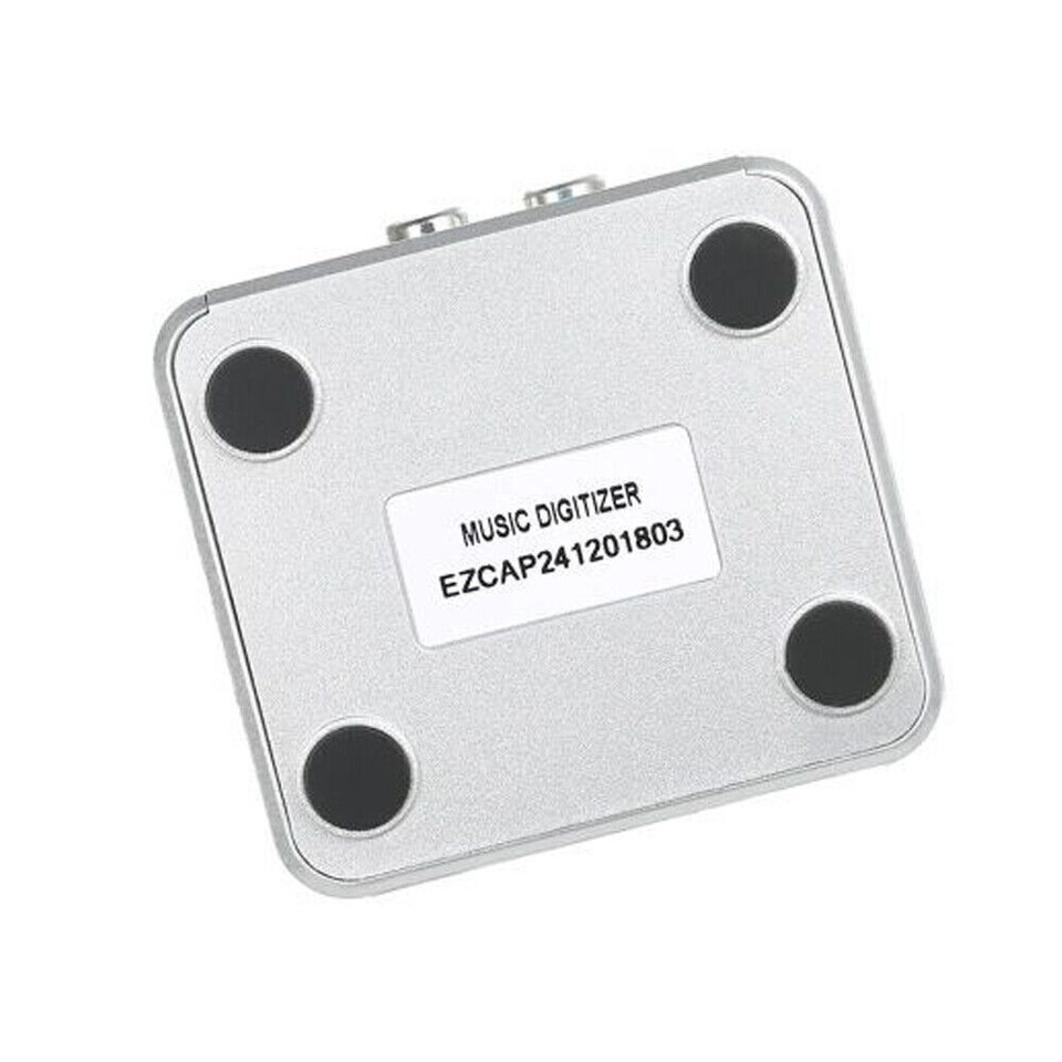 Analog Audio To MP3 Recorder Player W/IR Remote + USB Input + SD Card ...