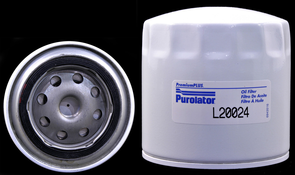 Engine Oil Filter-CARB, 1BBL Purolator L20024 for sale online | eBay