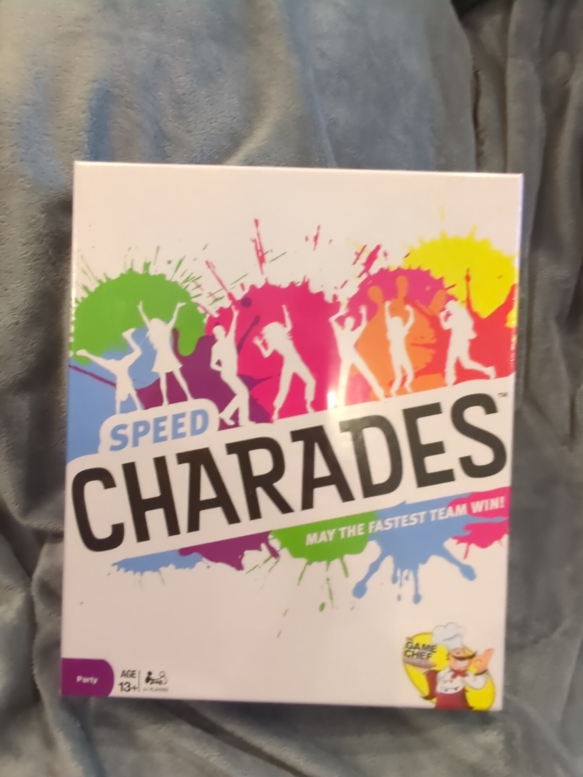 Charades Board Game