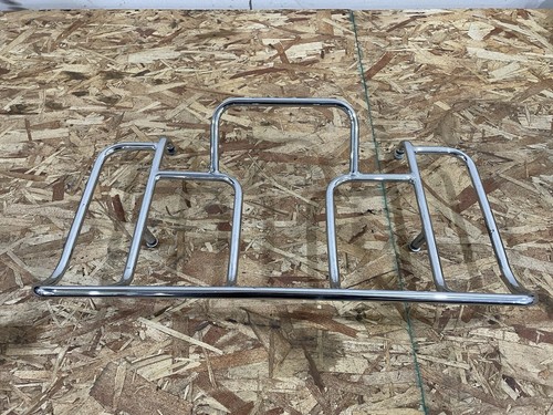 1987 Honda Goldwing GL1200 Aspencade Rear Trunk Topbox Luggage Rack GL ...