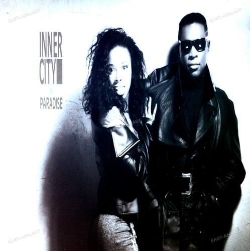 Inner City - Paradise LP (VG/VG) . | eBay